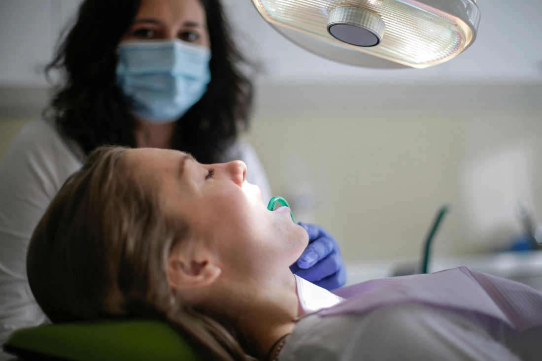 How Long Does A Teeth Cleaning Take? | Dental Innovations